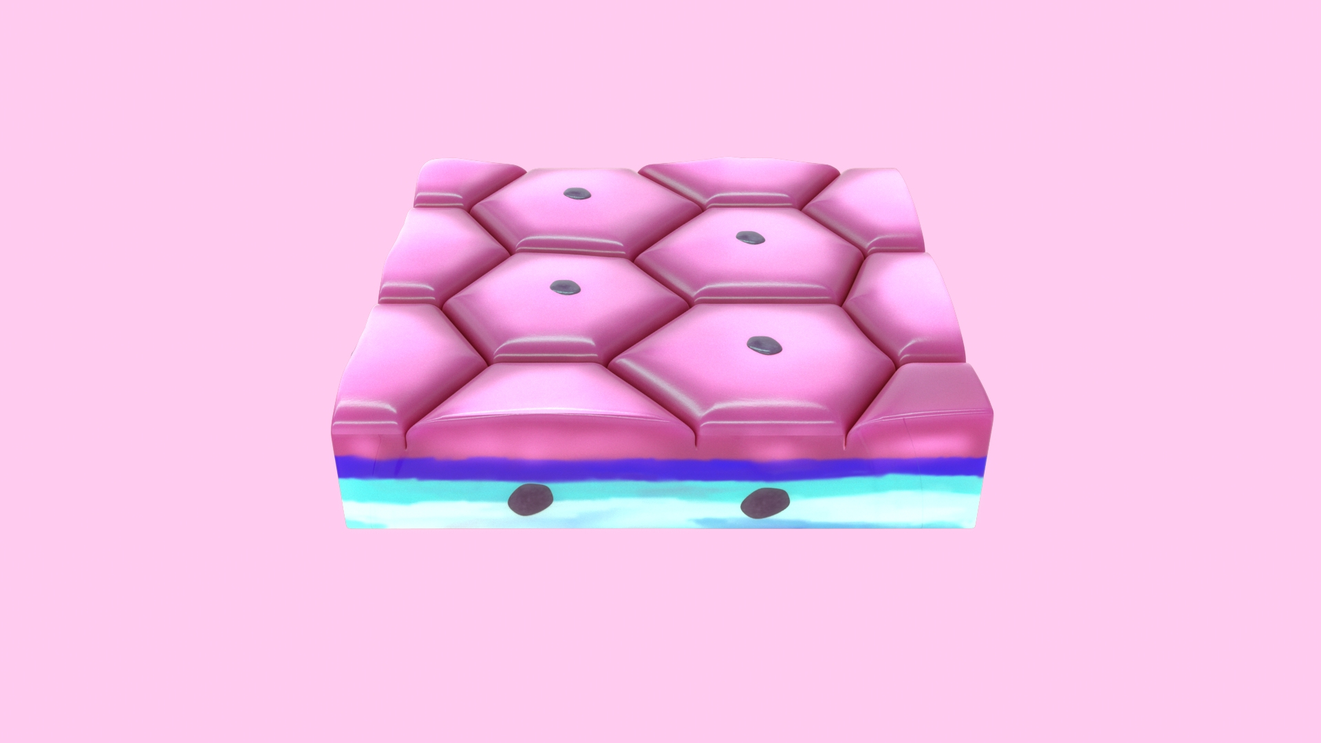 Simple Squamous Epithelium Model - TurboSquid 2187107