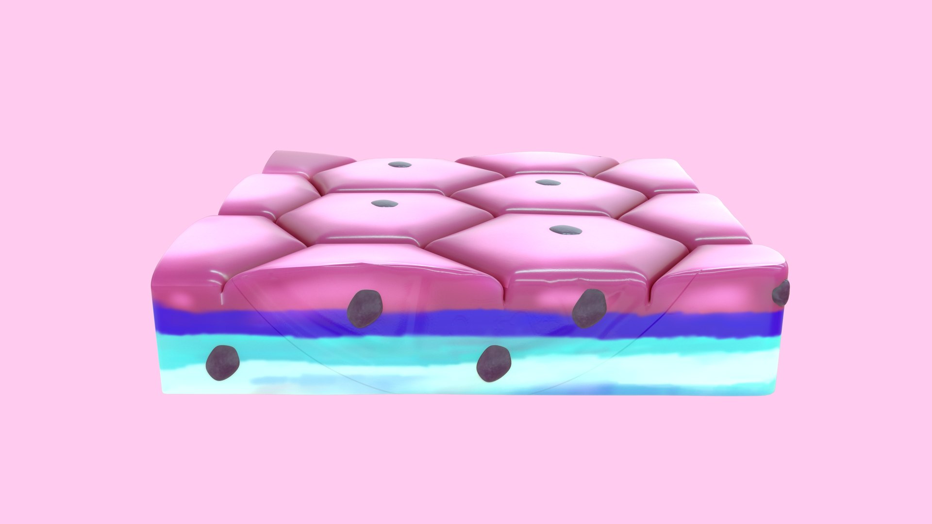 Simple Squamous Epithelium Model - TurboSquid 2187107