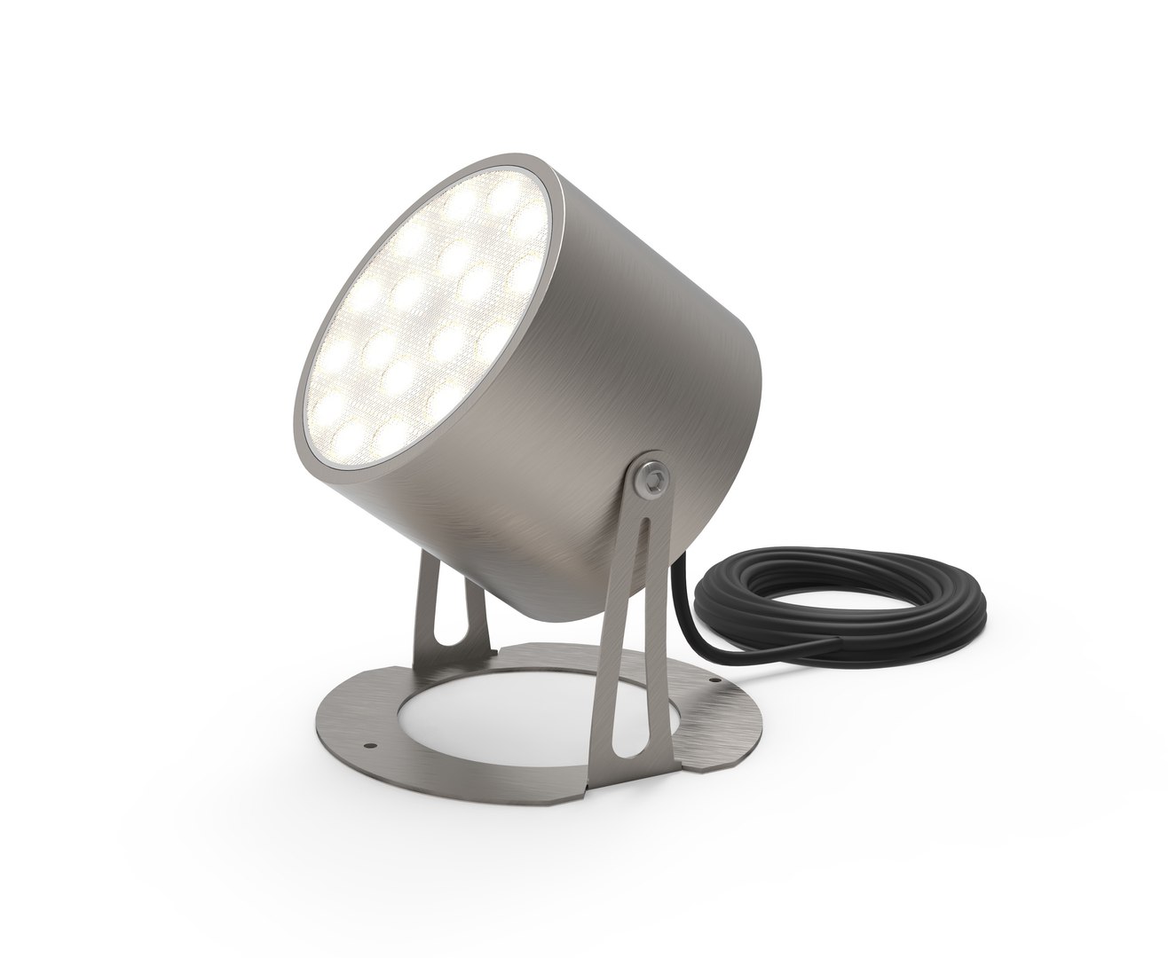 Swimming Pool Light 3D - TurboSquid 1689176