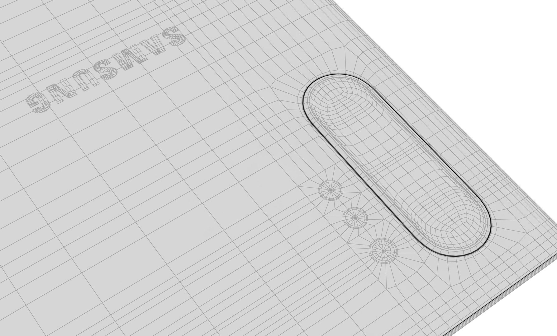 3D samsung galaxy note - TurboSquid 1437845