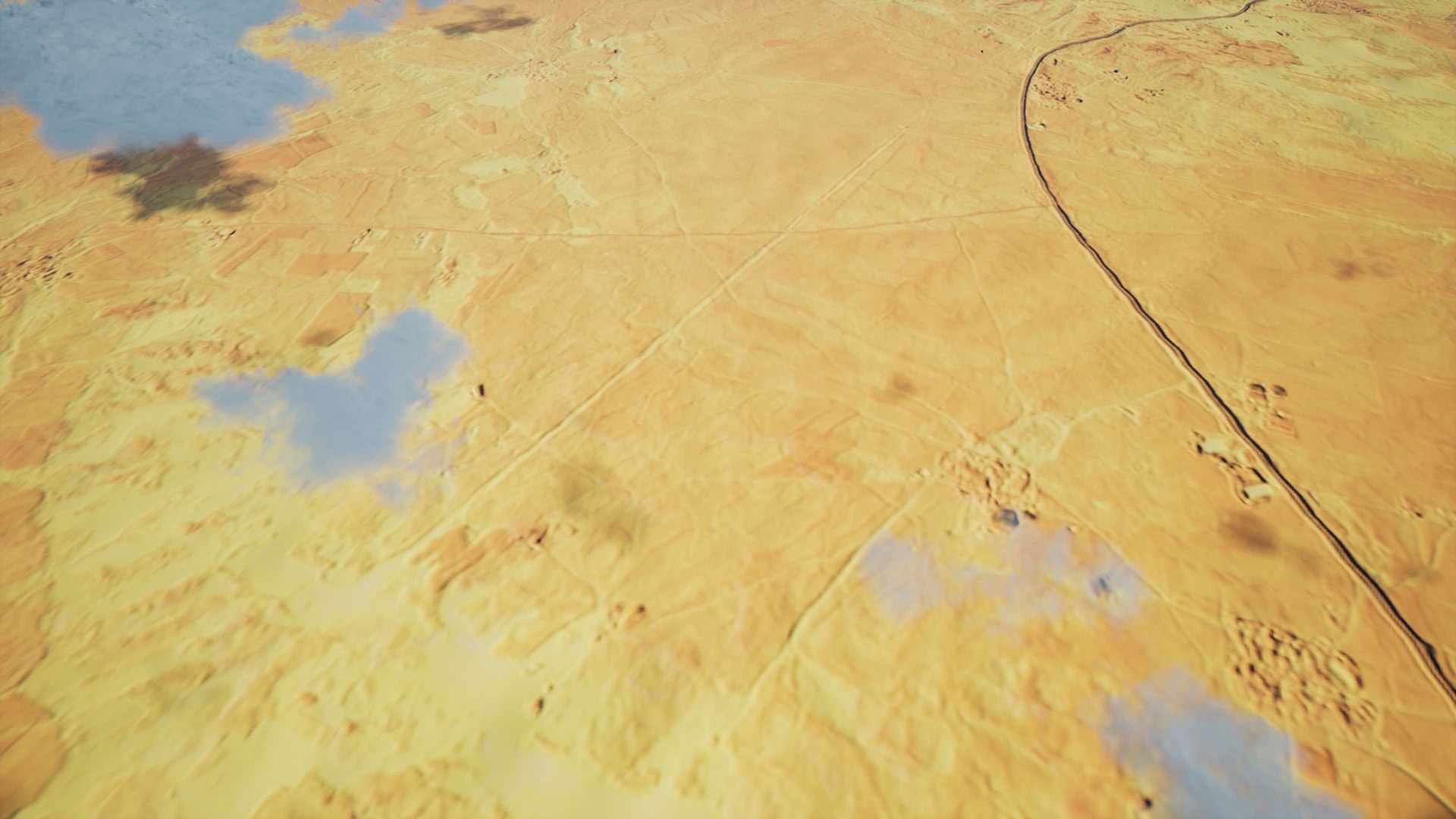 3D Mosul Iraq City Landscape 3D Model - TurboSquid 2043269