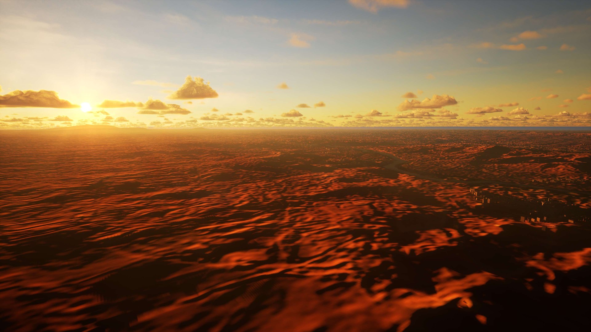 3D Mosul Iraq City Landscape 3D Model - TurboSquid 2043269