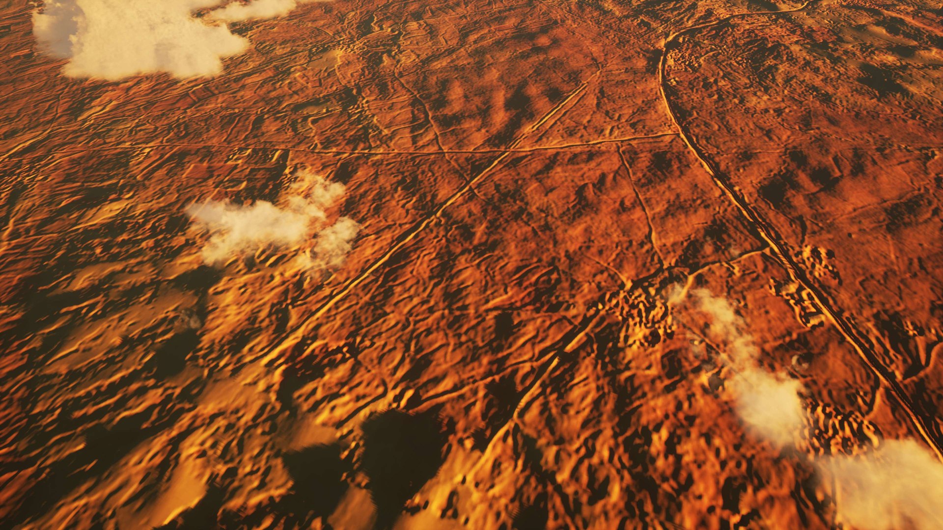 3D Mosul Iraq City Landscape 3D Model - TurboSquid 2043269