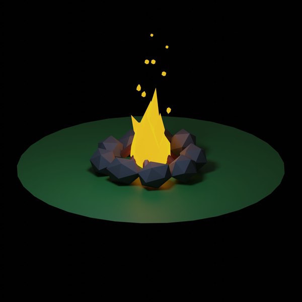 Fire Starter 3D Models for Download | TurboSquid