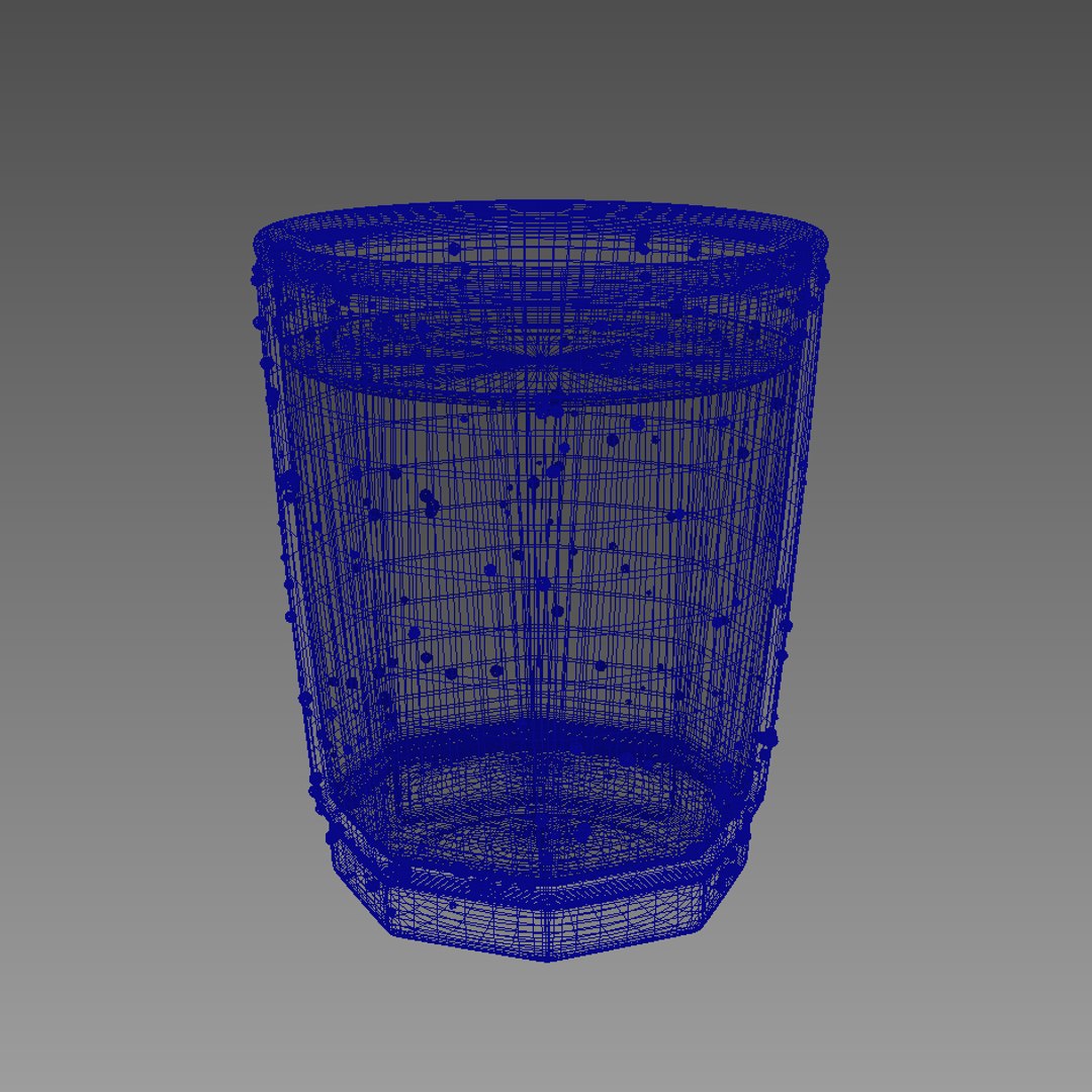 Glass Water 3D Model - TurboSquid 1205198