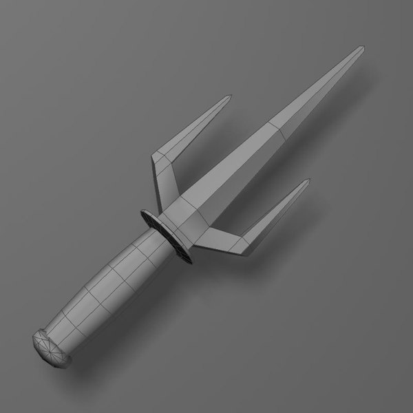 3d model of 10 weapons