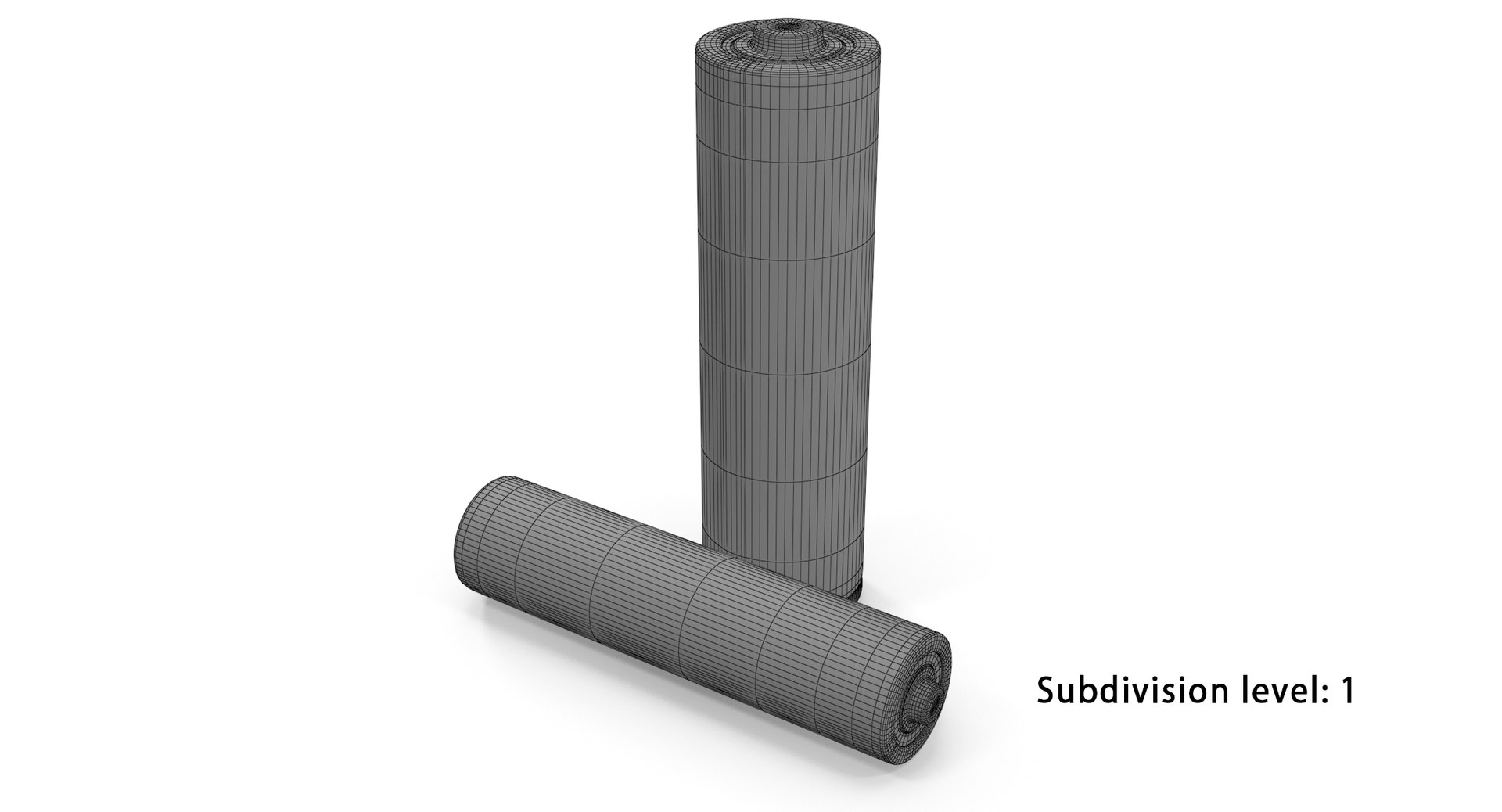 Energizer Aa Aaa Battery 3D Model - TurboSquid 1400128