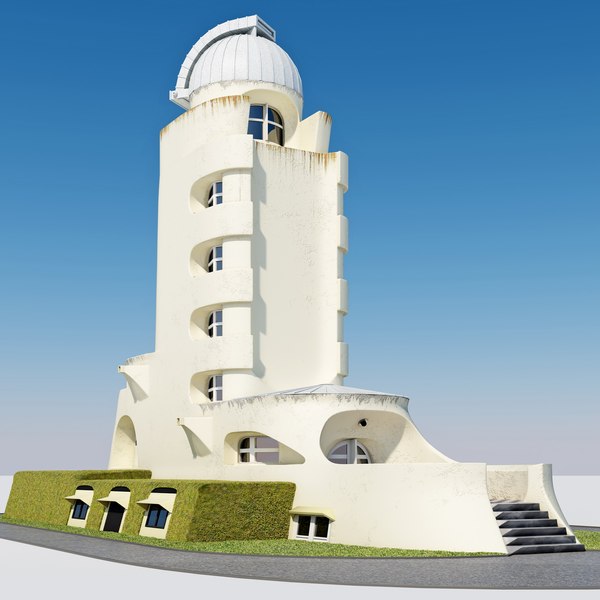 einstein tower 3ds