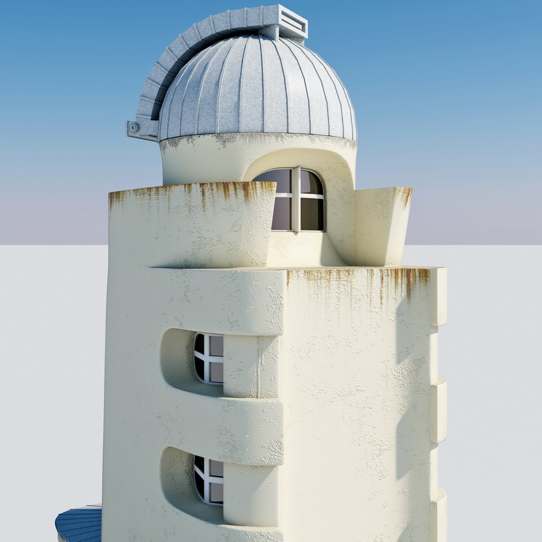einstein tower 3ds