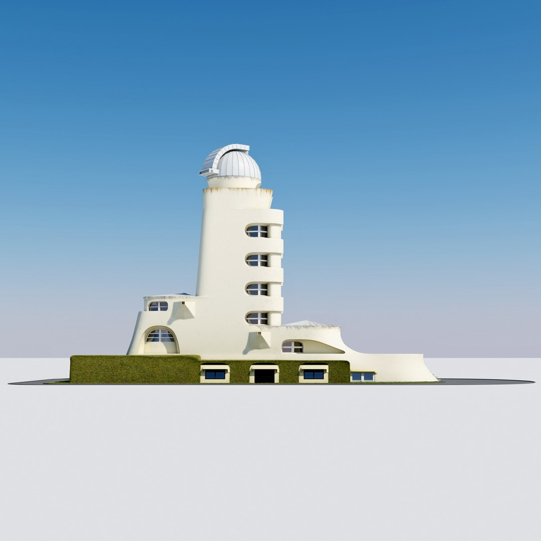 einstein tower 3ds