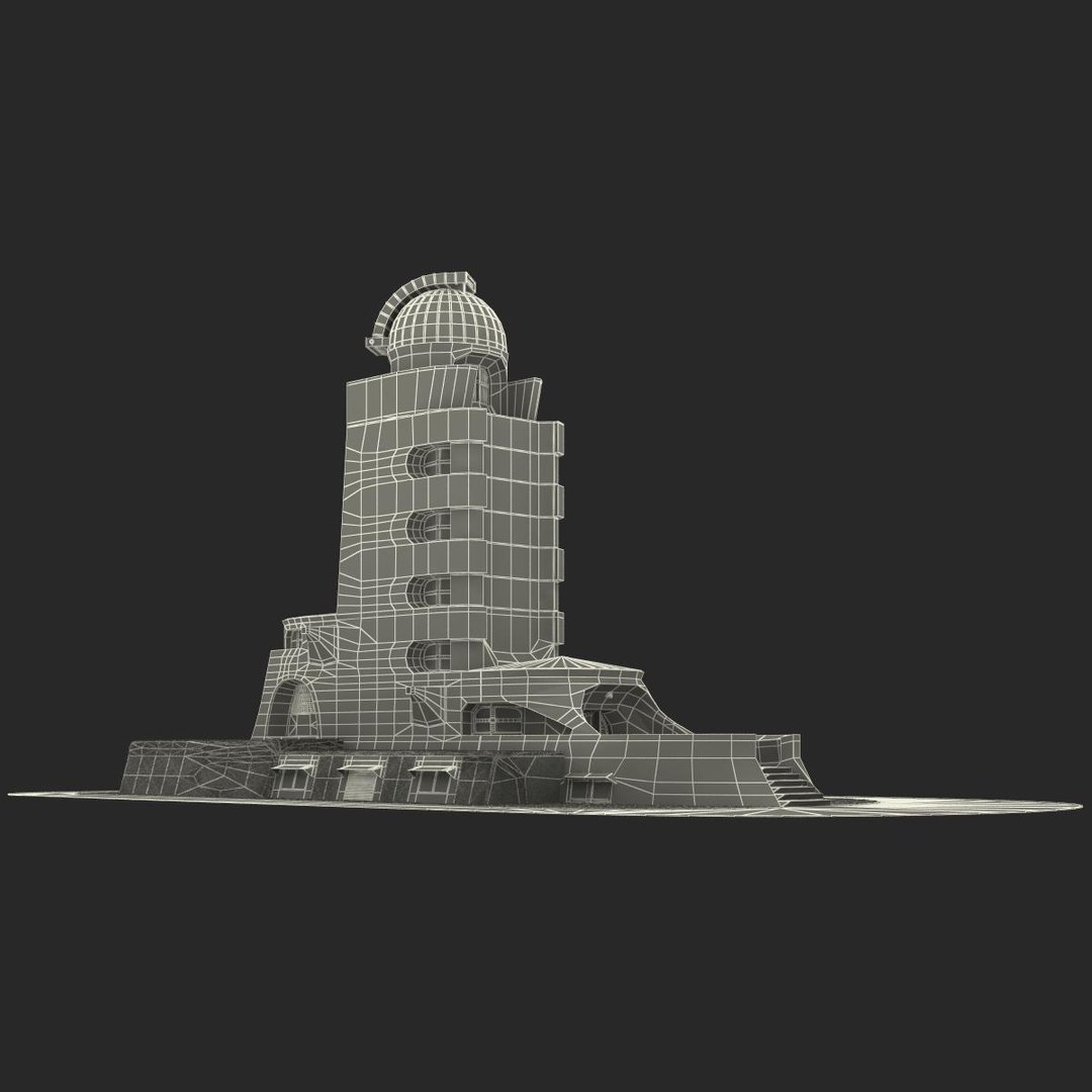 einstein tower 3ds