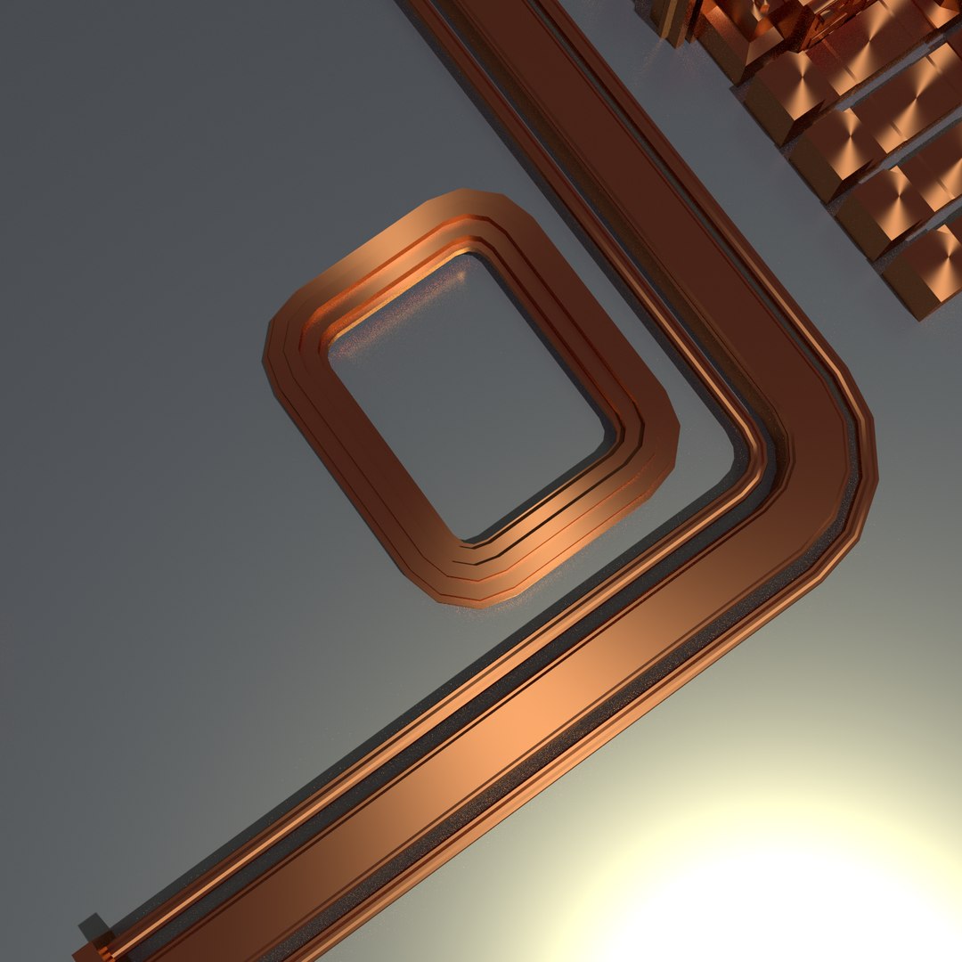 3D model low-poly elements - TurboSquid 1421157