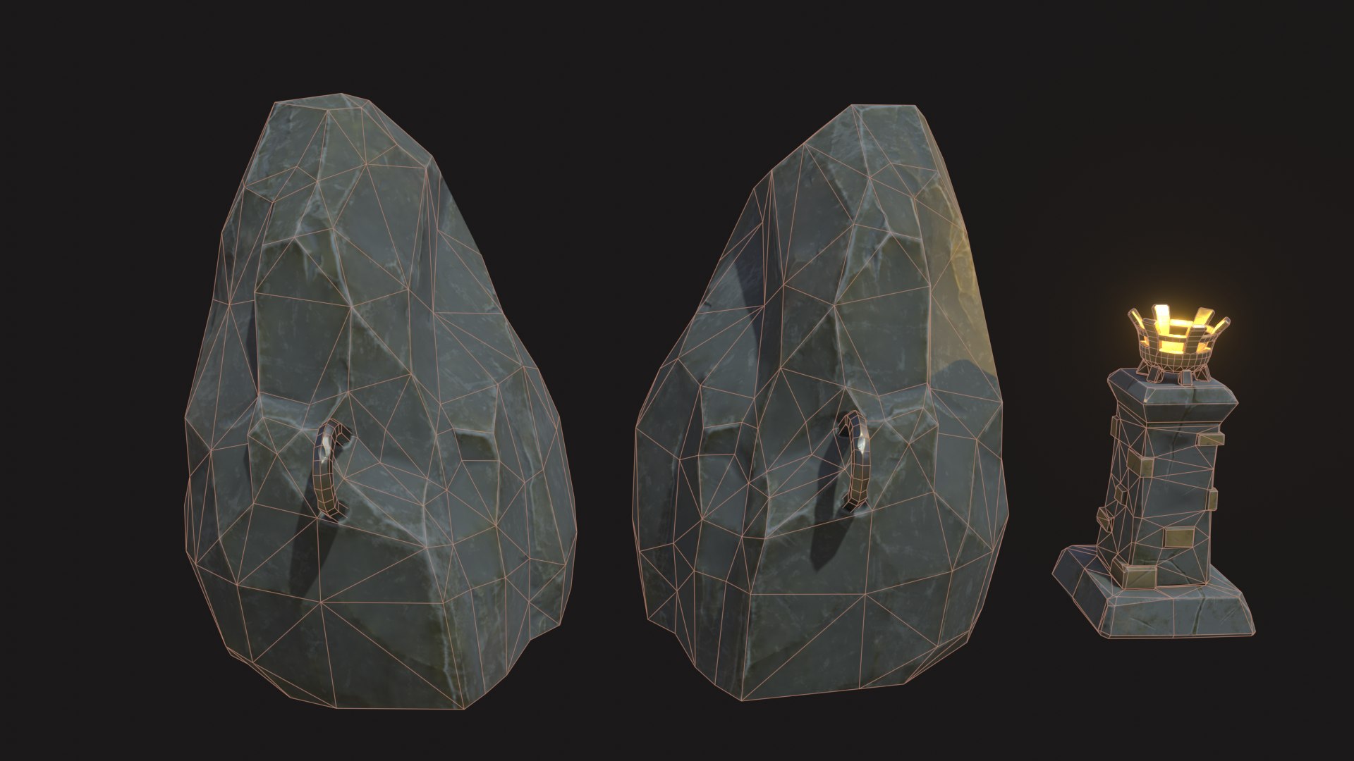 Stylized Props Pack 3D Model - TurboSquid 2238857