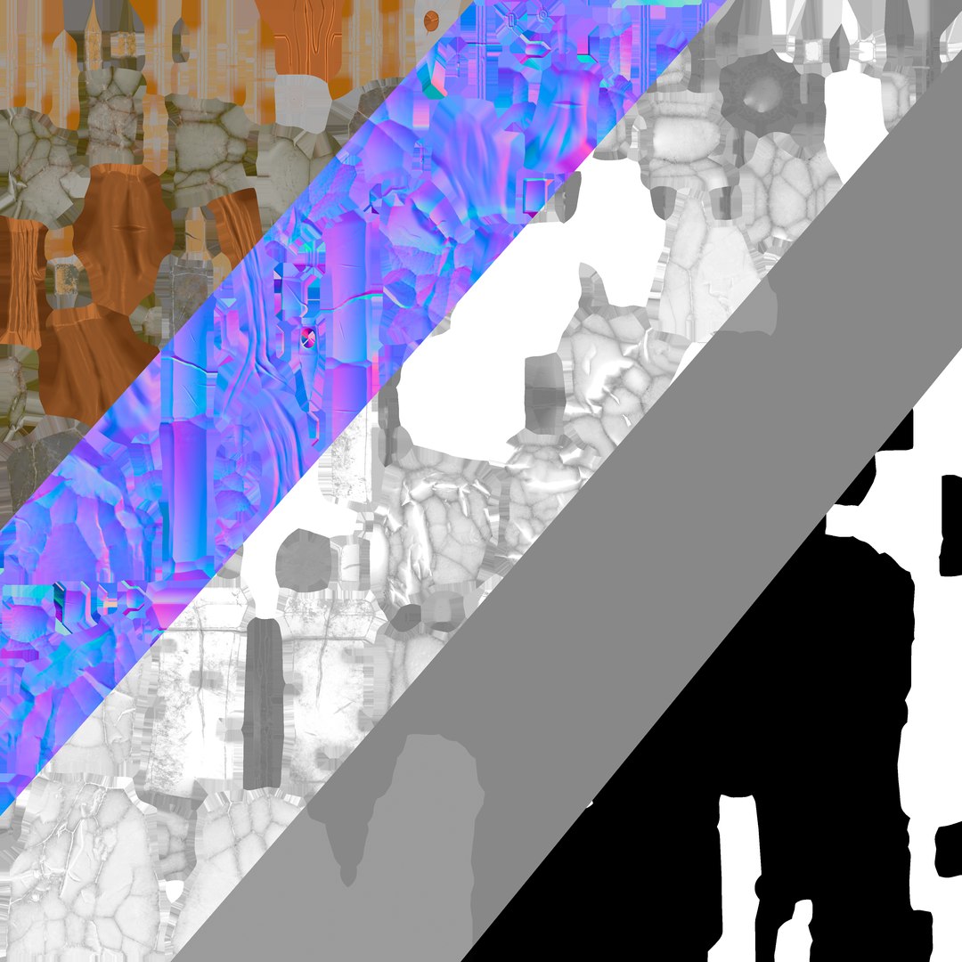 Stylized Props Pack 3D Model - TurboSquid 2238857