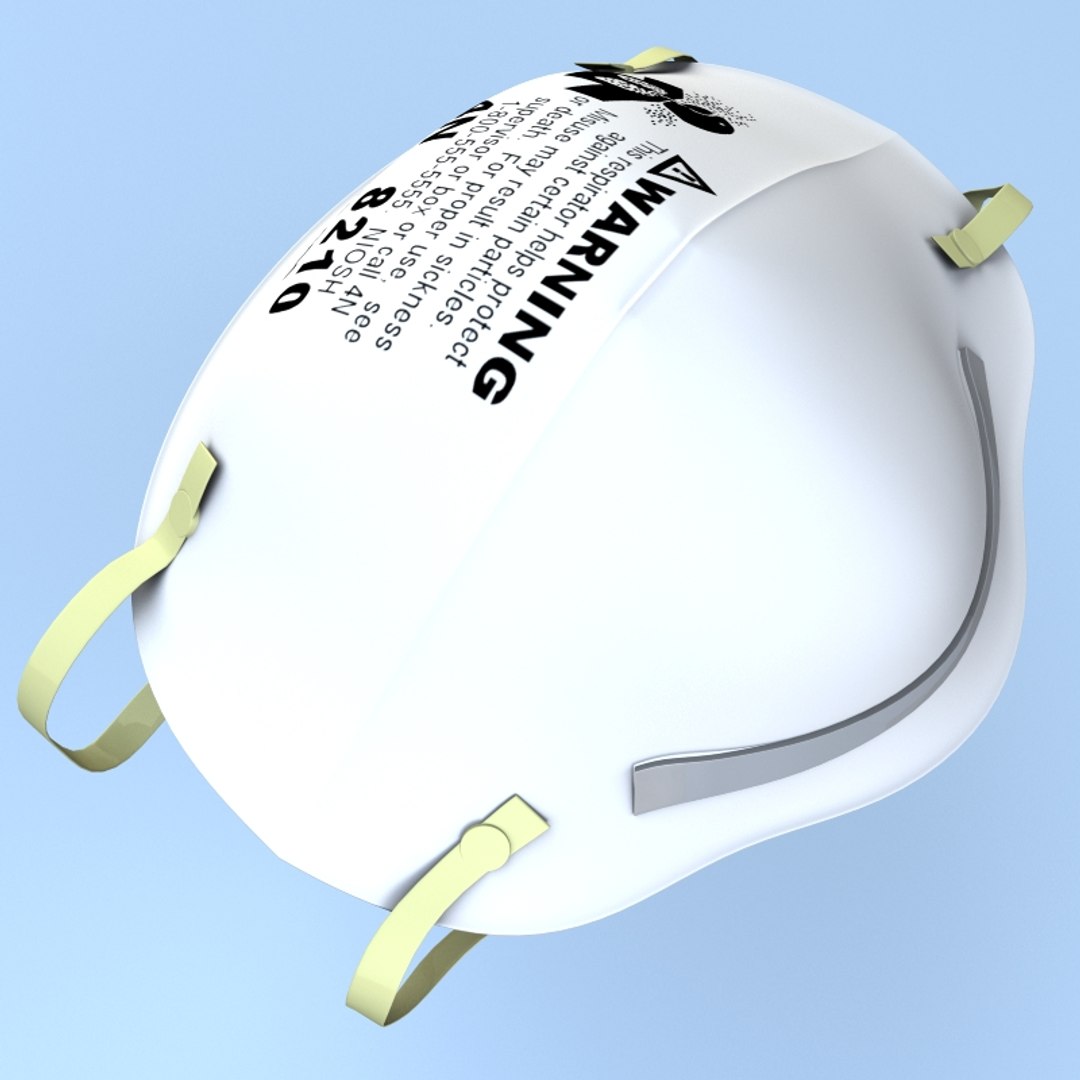 Respirator Mask Protect Max