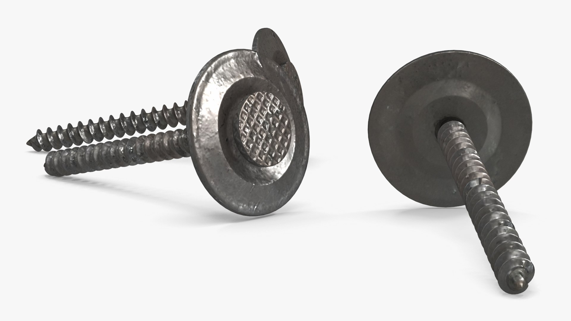 Cap Nails Old Model - TurboSquid 2059188