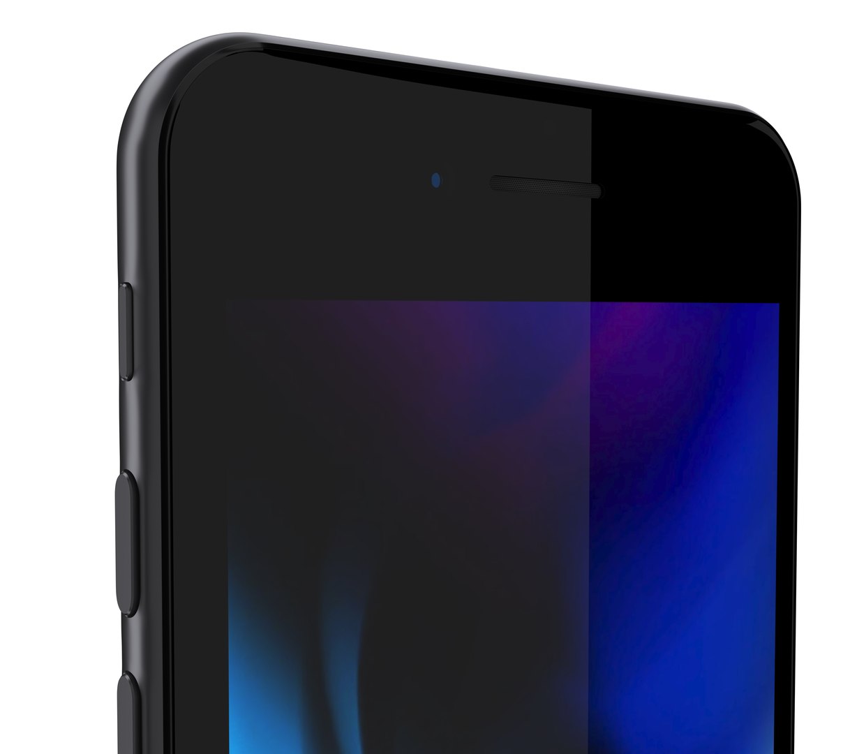 3D apple iphone 8 space - TurboSquid 1668591