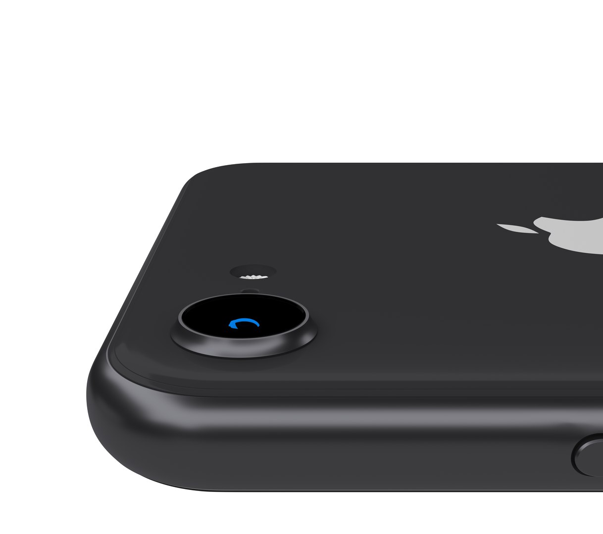 3D apple iphone 8 space - TurboSquid 1668591