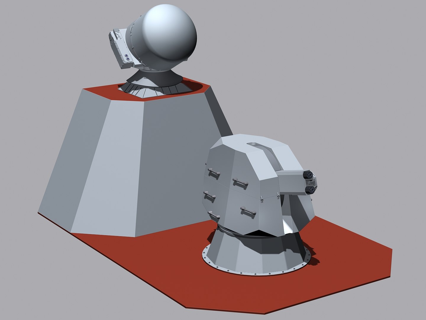 Obj Ak-630m-2 Duet Ak-630 Mr-123