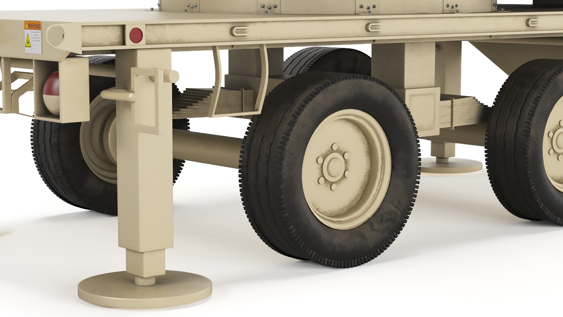 Leonidas High-Power Microwave Radar System 3D Model - TurboSquid 2300781