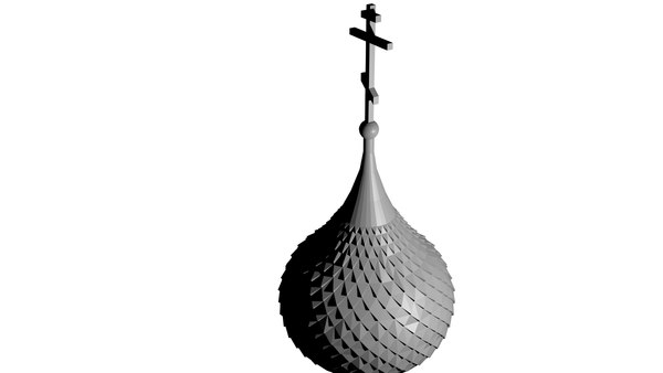 modelo 3d Kupol gratis - TurboSquid 964364