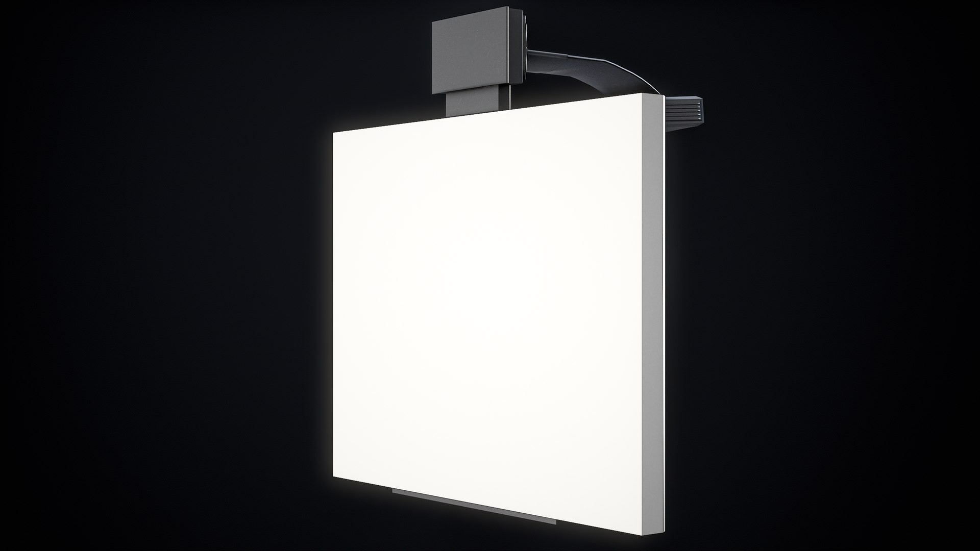 3D Interactive Smartboard PBR - TurboSquid 2176206