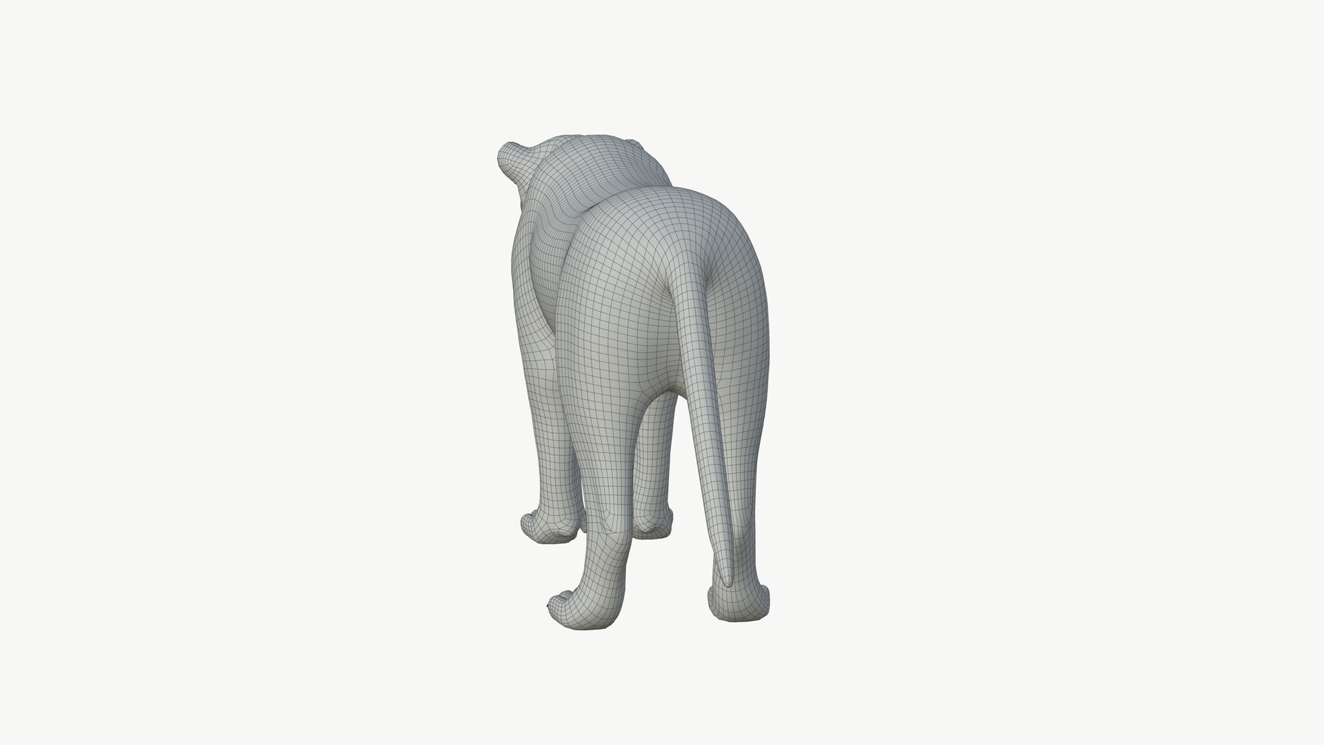 Realistic Lion Model - TurboSquid 2097864
