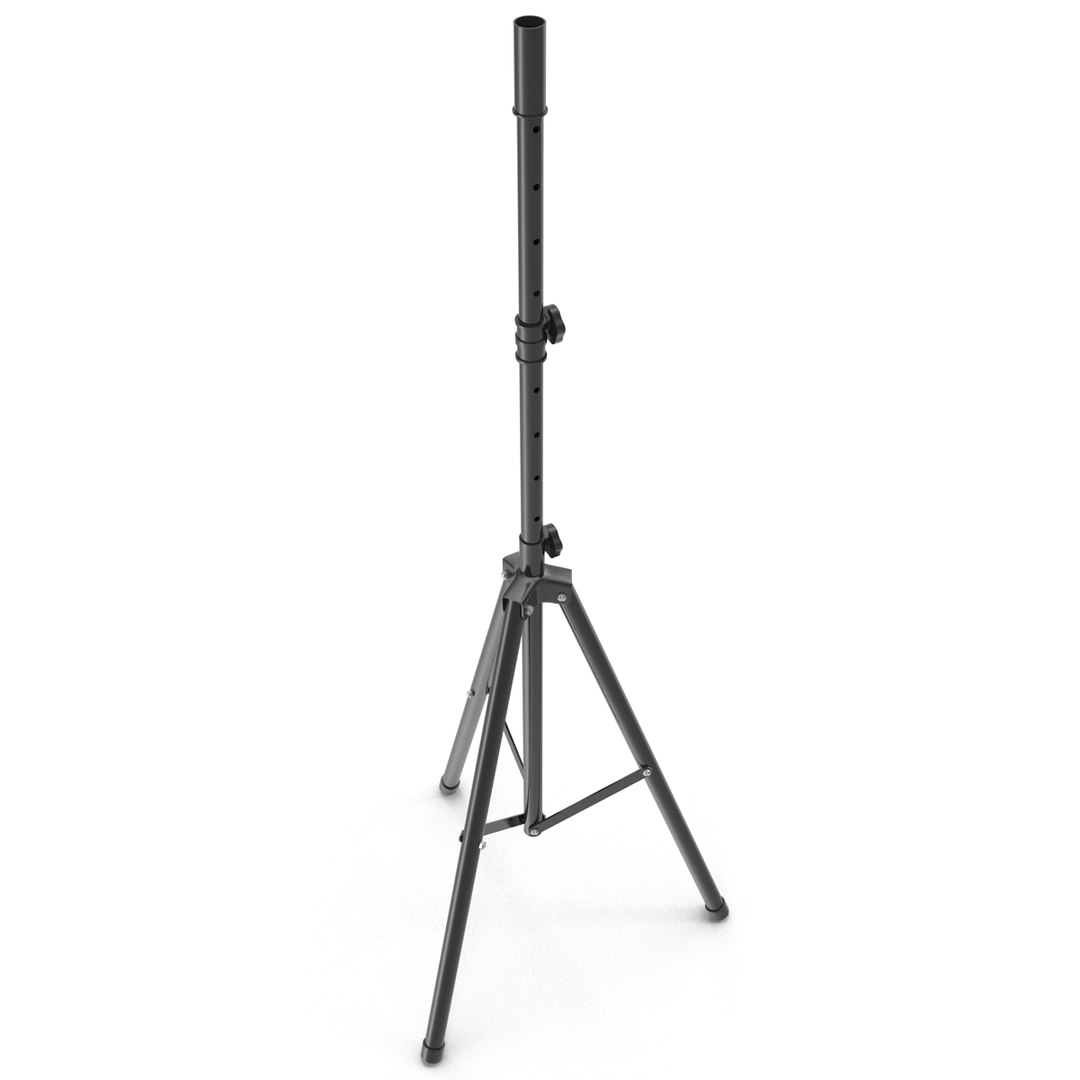 Classic Speaker Stand 3d Model