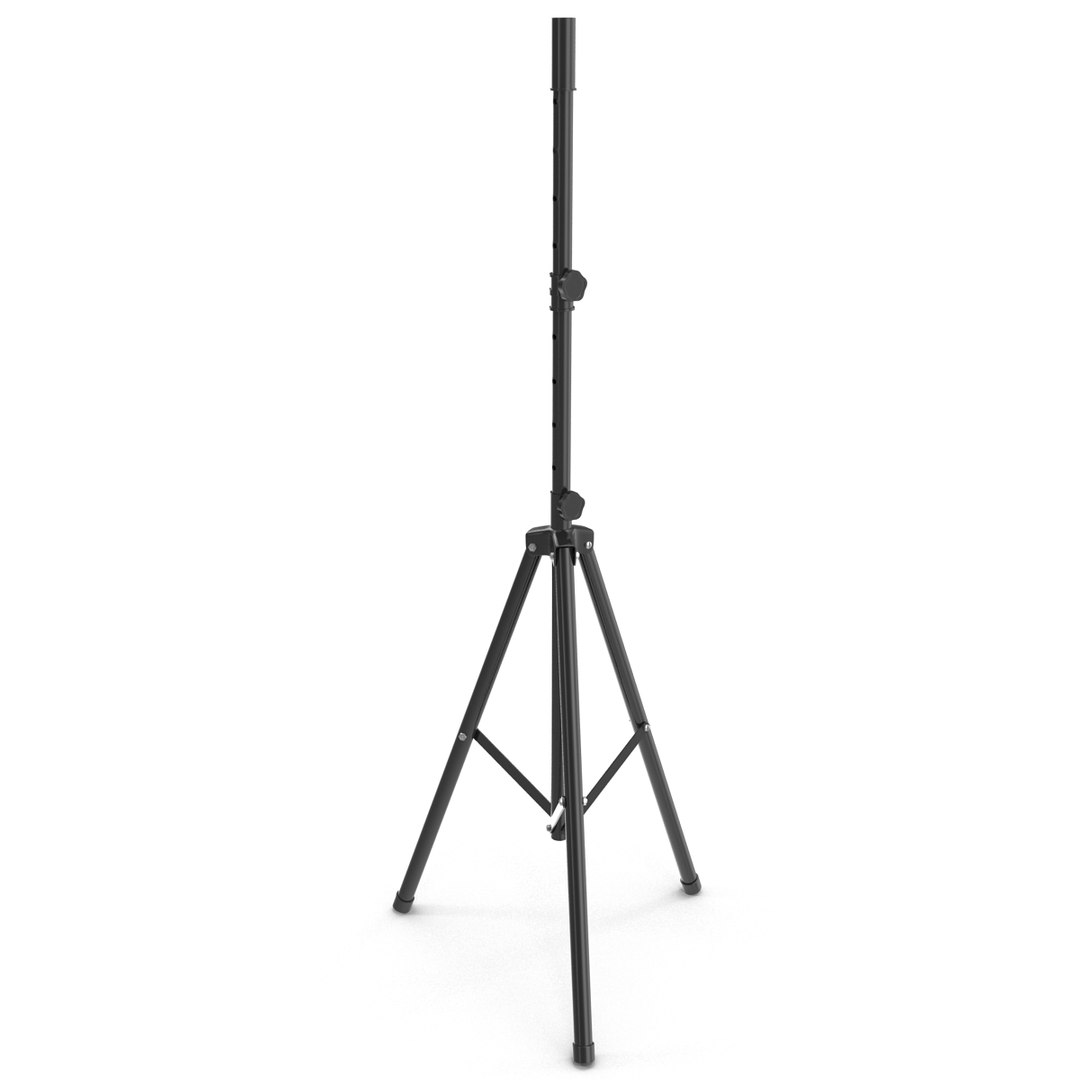 Classic Speaker Stand 3d Model