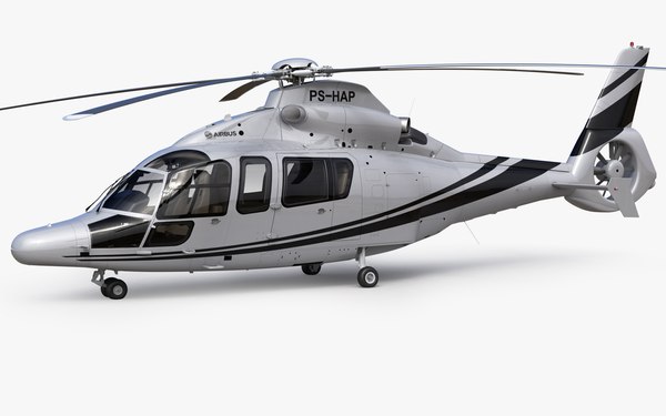 modelo 3d Airbus H155 Corporativo - TurboSquid 2126729