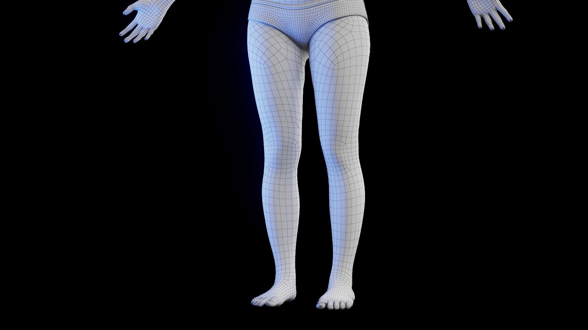 3D Human Anatomy Asian Female Body model - TurboSquid 2024556