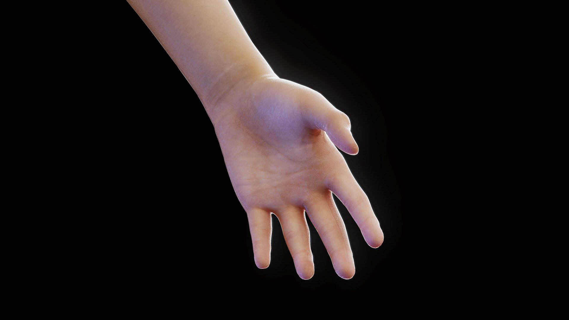 3D Human Anatomy Asian Female Body Model - TurboSquid 2024556