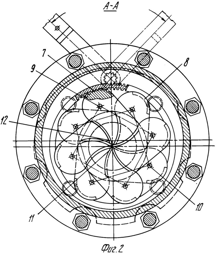 Valve Iris Shutter Blend