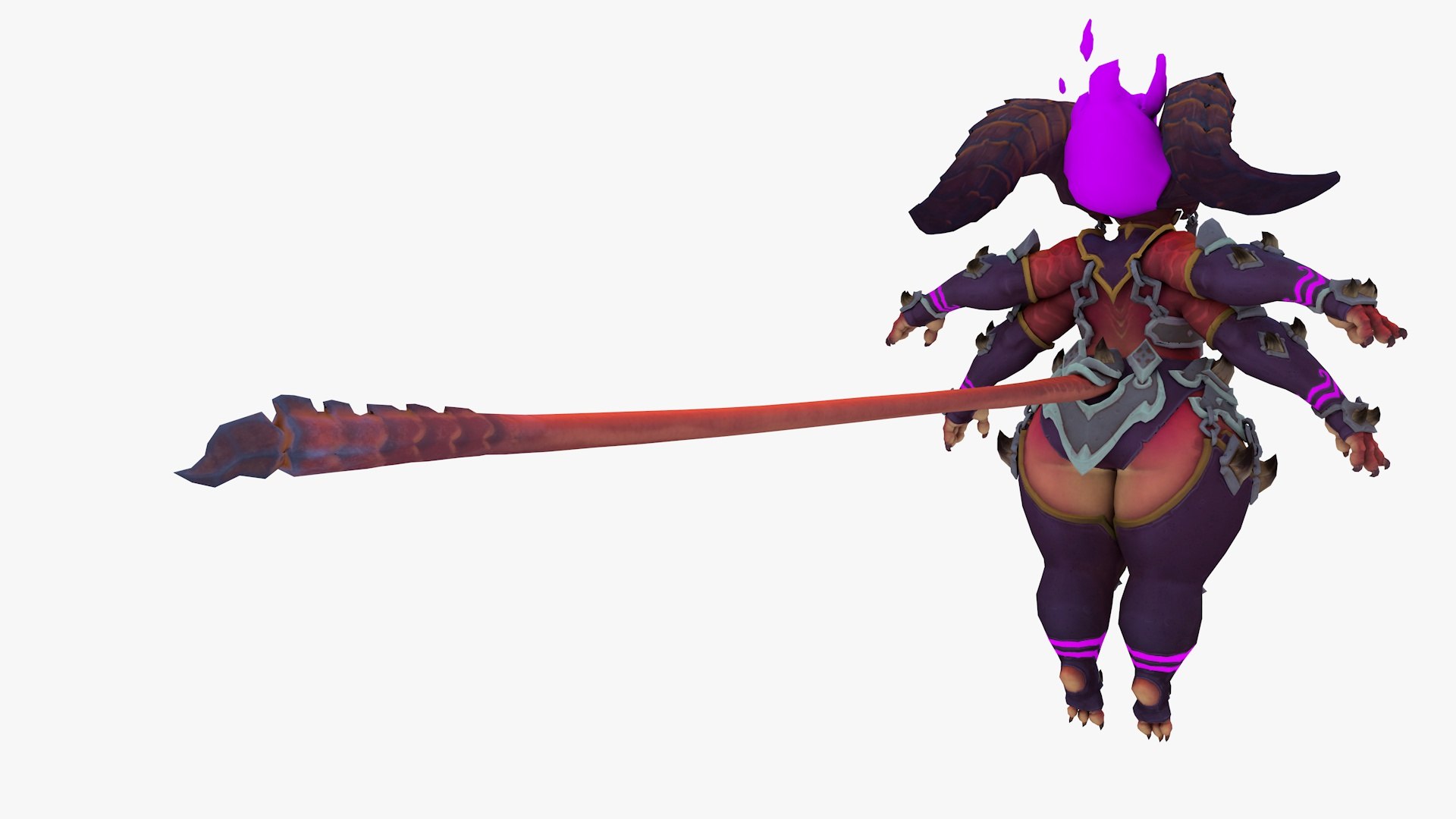 3D Dis Rigged And Animated Model - TurboSquid 2331452