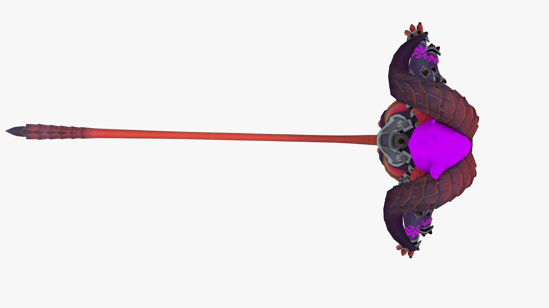 3D Dis Rigged And Animated Model - TurboSquid 2331452