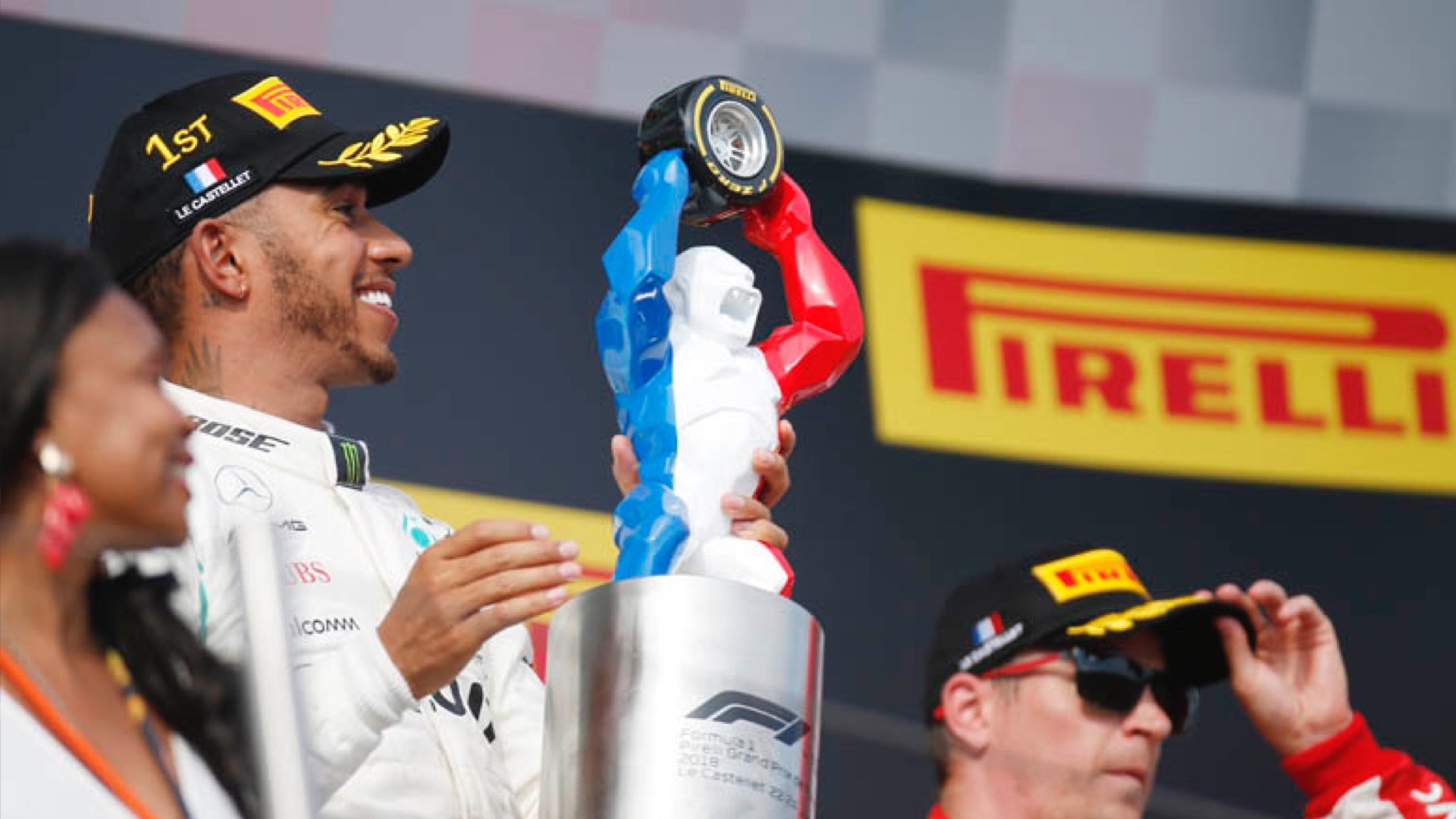 F1 Trophies 3D Model - TurboSquid 2379783