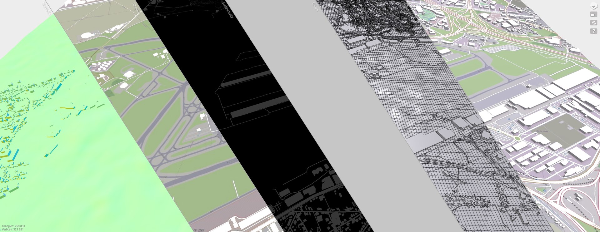 3D Brussels Airport Belgium Model - TurboSquid 2189702