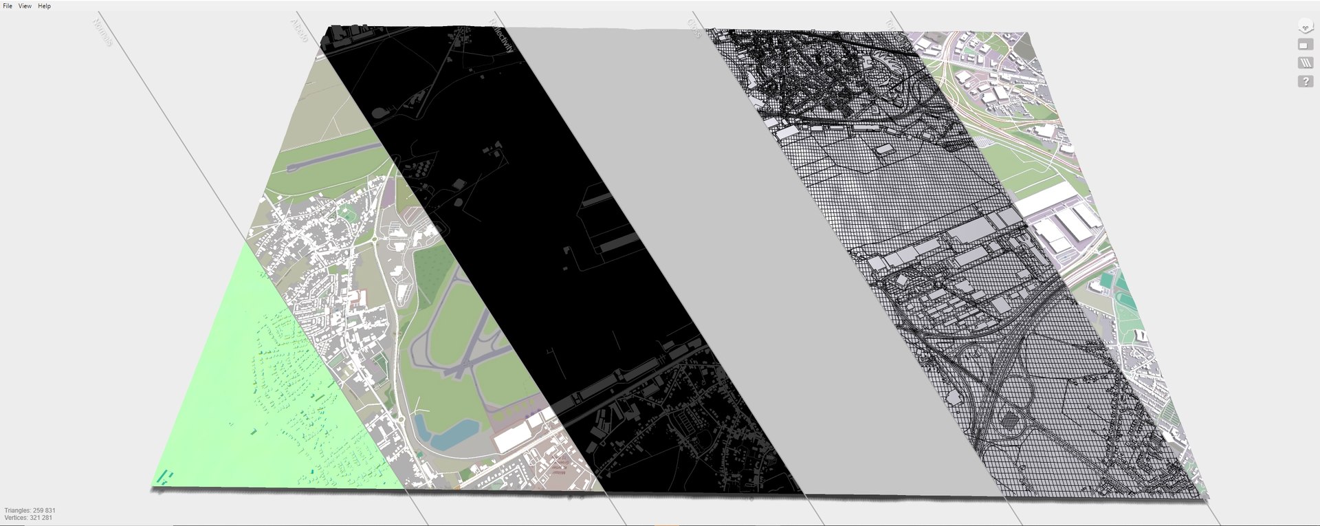 3D Brussels Airport Belgium Model - TurboSquid 2189702