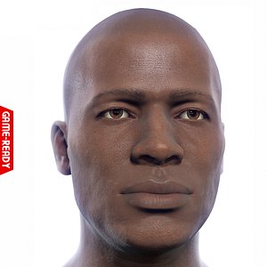 Male Head 3D Models for Download | TurboSquid
