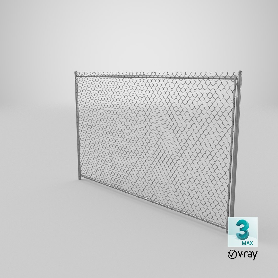 3D Chain Link - TurboSquid 1734330
