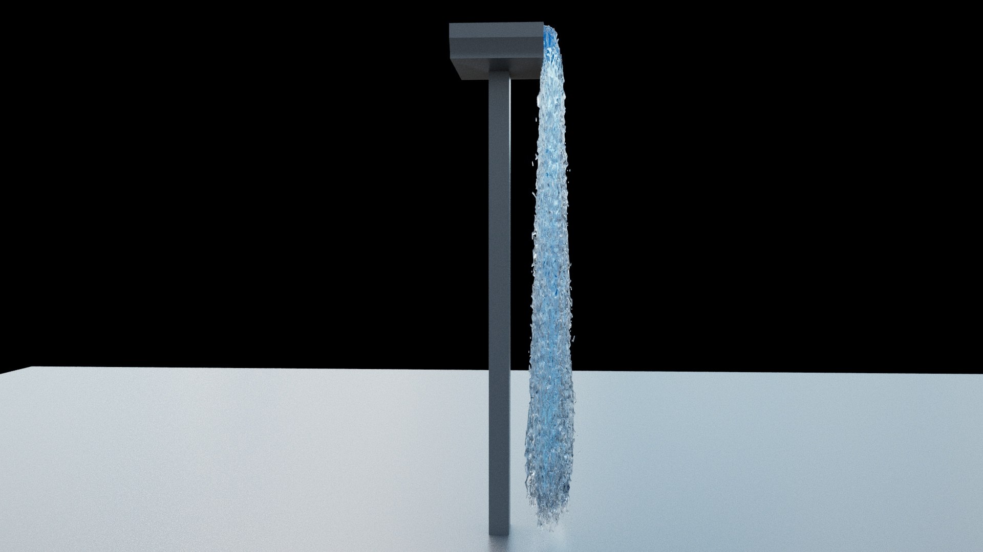 Waterfall 3D Model - TurboSquid 1984657