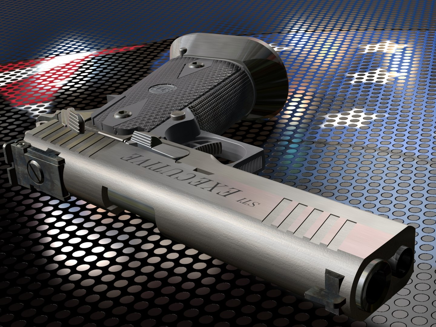 3dsmax Hi Sti Executive Ipsc