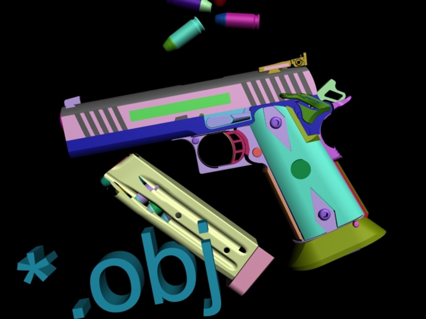 3dsmax Hi Sti Executive Ipsc