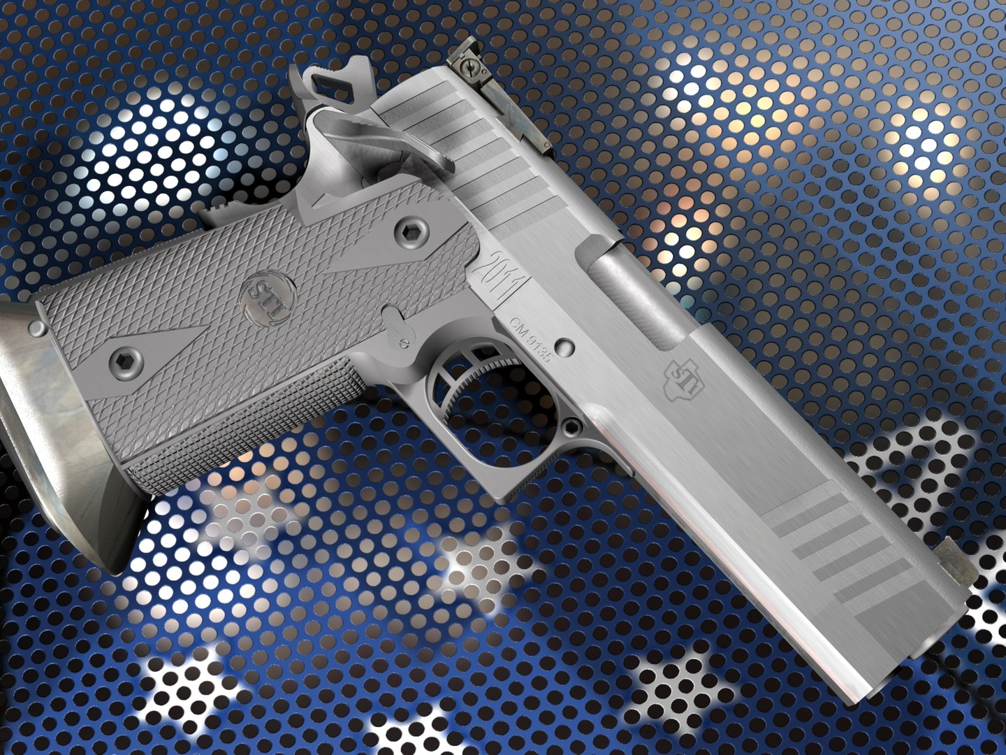 3dsmax Hi Sti Executive Ipsc