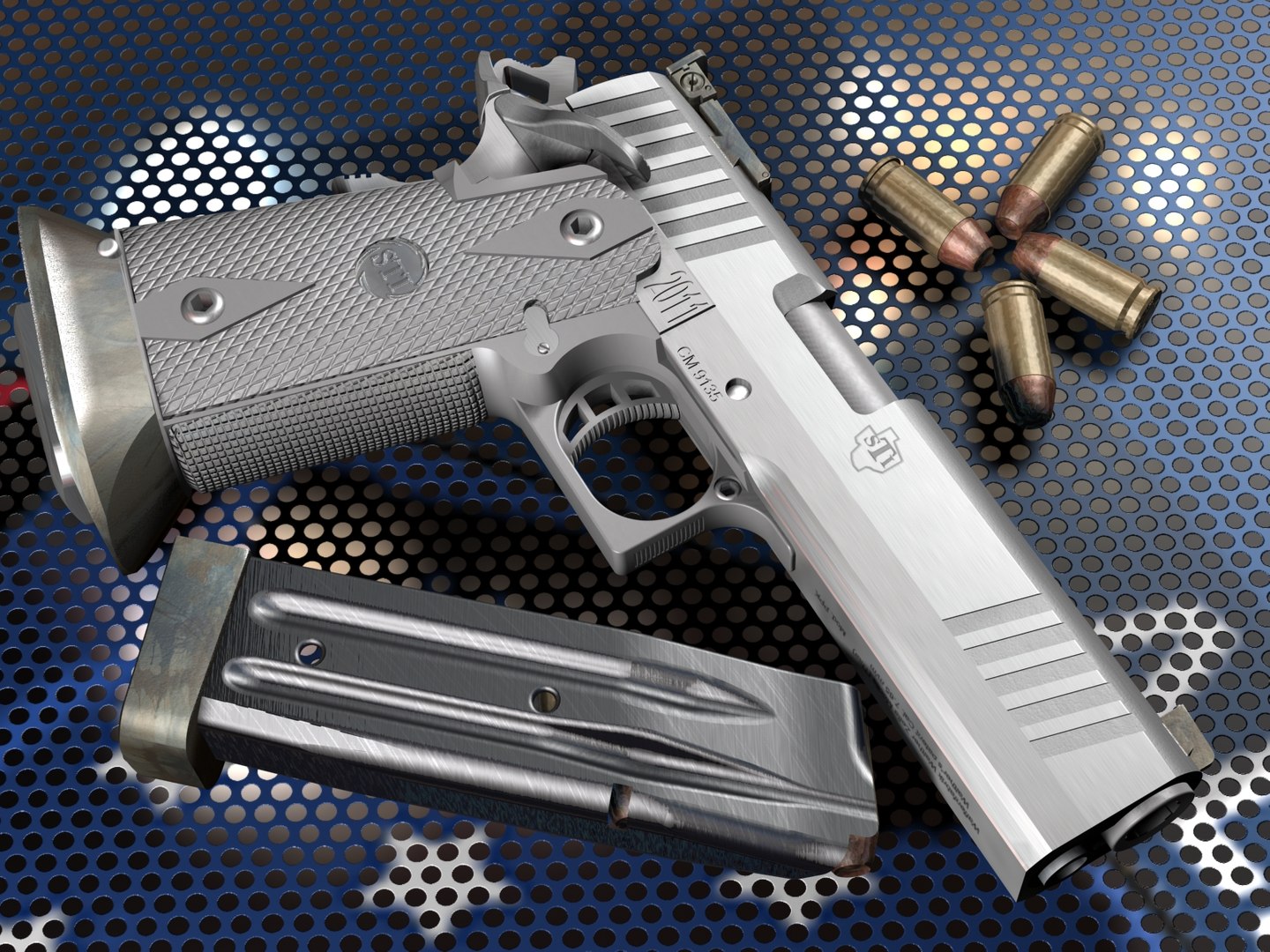 3dsmax Hi Sti Executive Ipsc