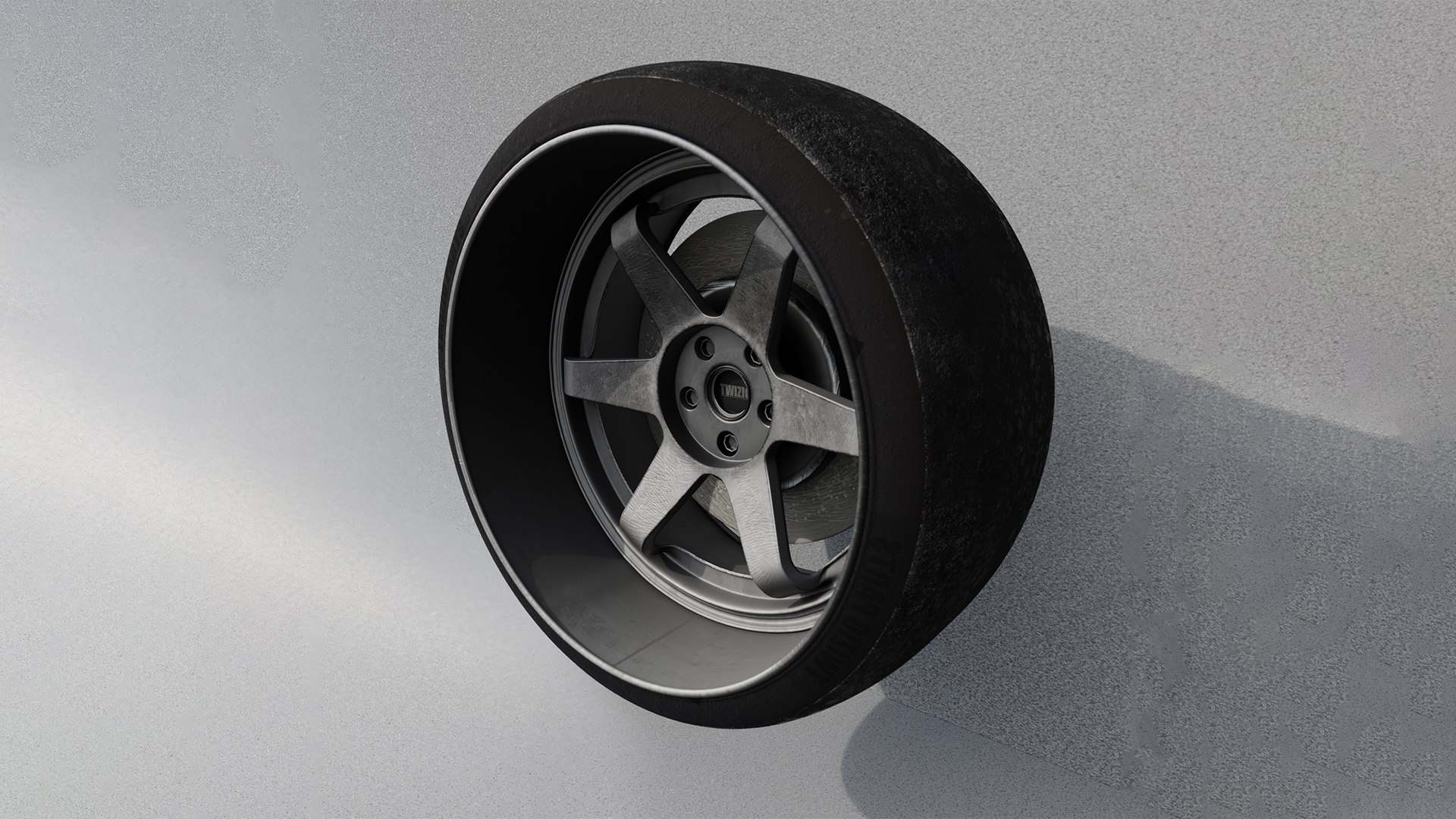 Rim Star 5 Luk 3D - TurboSquid 2106614