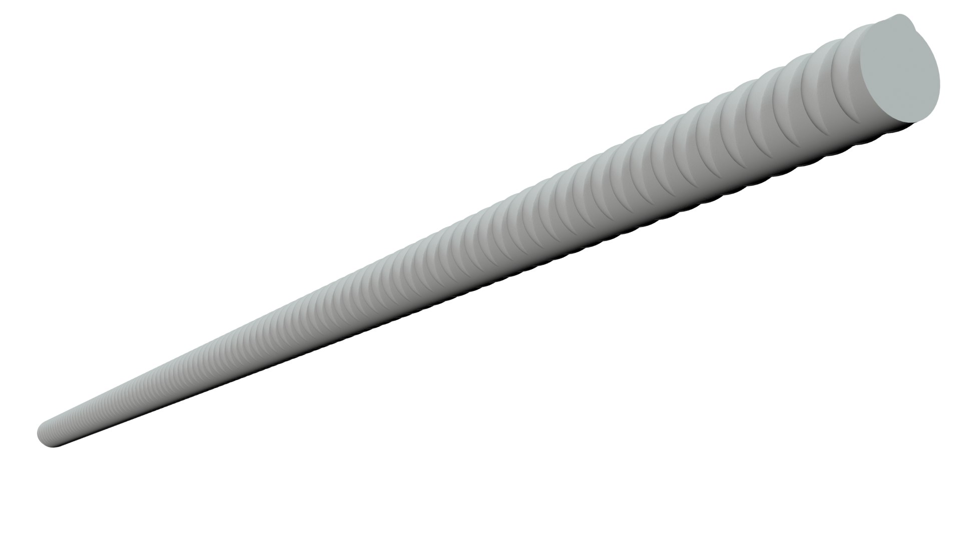 Rebar Steel 3D - TurboSquid 1701676