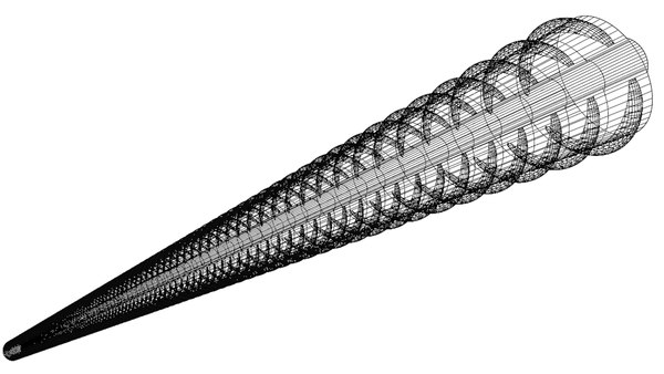 Rebar steel 3D - TurboSquid 1701676