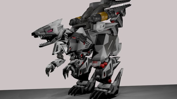 3D Tirex Models | TurboSquid