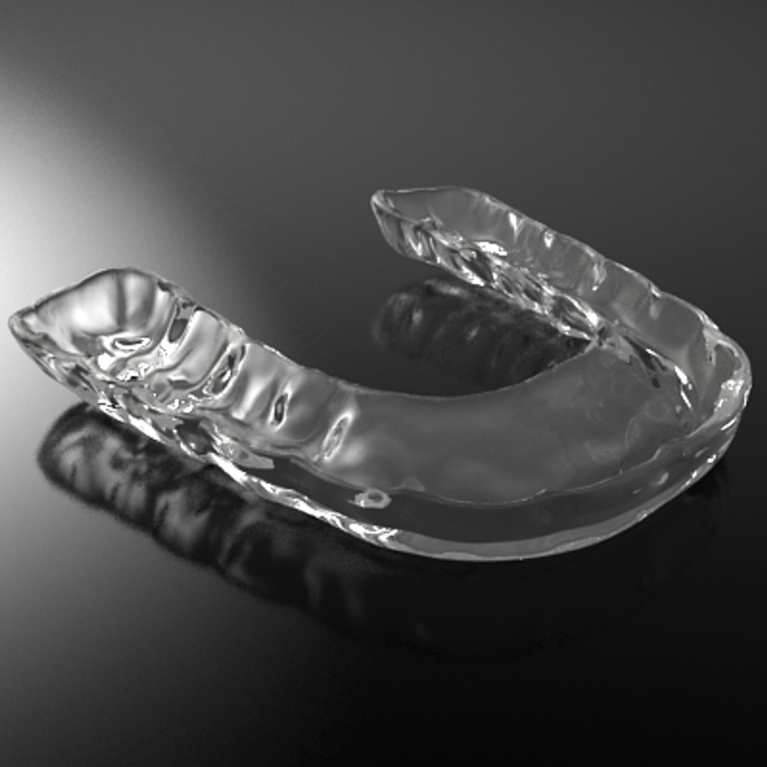 Bite Splint 3d Model